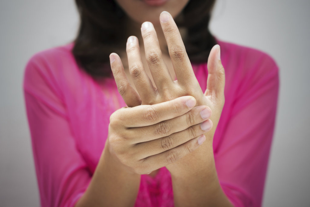 Massage Therapy Hand Pain - NOPE - Make the Most of Massage